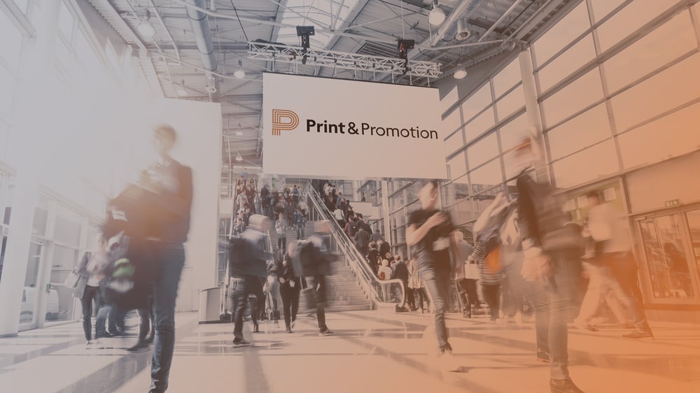 Promotion and Events - Print & Promotion